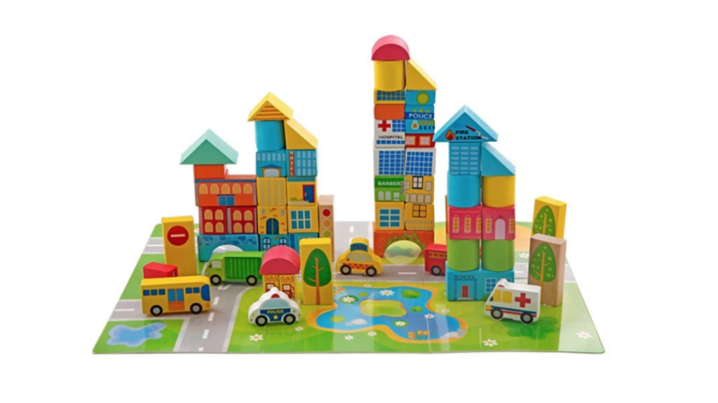 Enhance Your Child’s Creativity With Wooden Toys