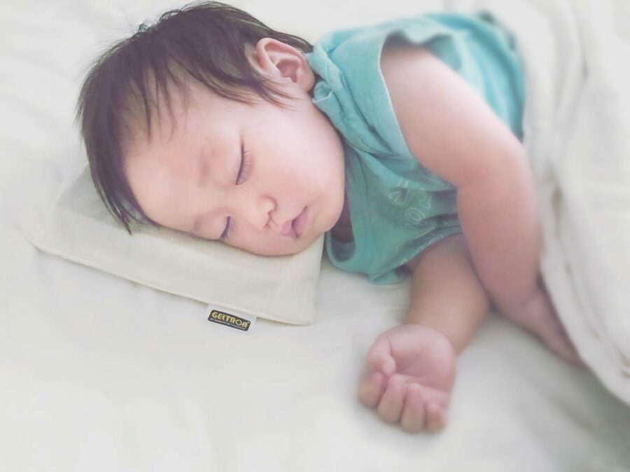 Here Are 6 Tips for Baby’s Optimal Sleeping Posture