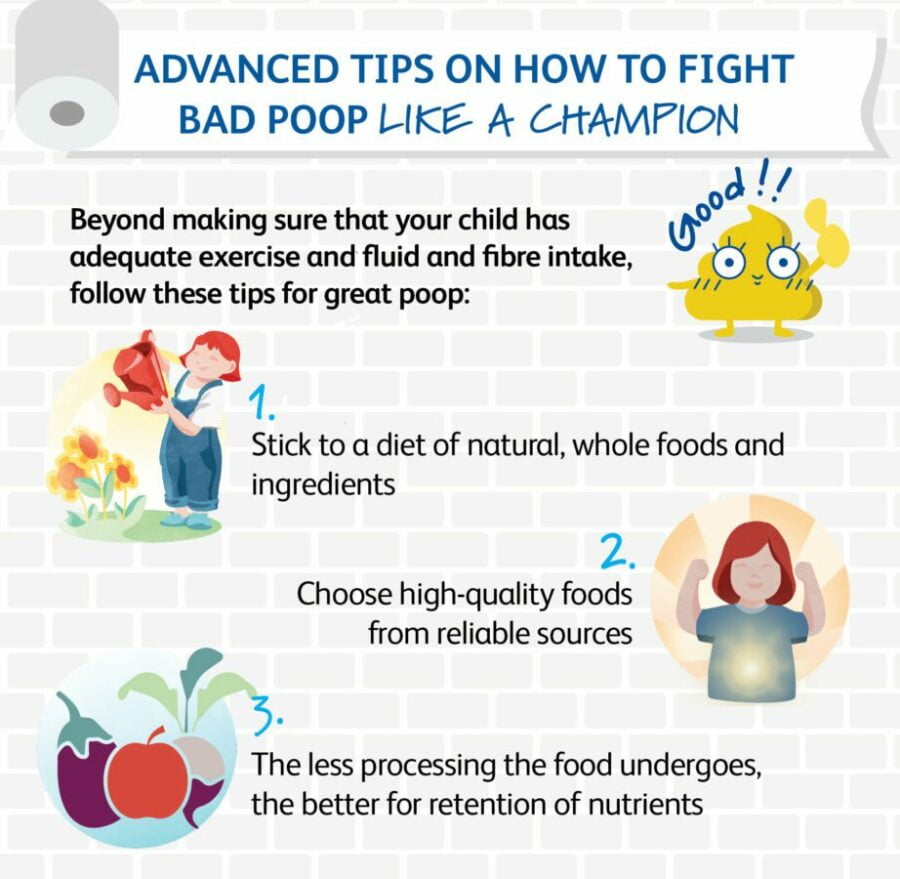 The Scoop On Poop - Friso Good Poop Advisory Panel