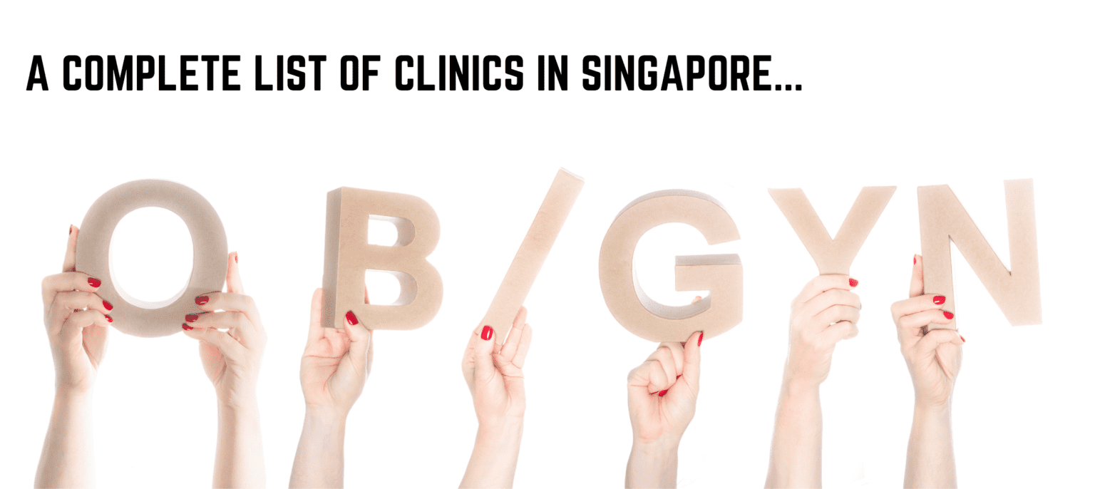 OBGYNs in Singapore: A Complete List | Supermom