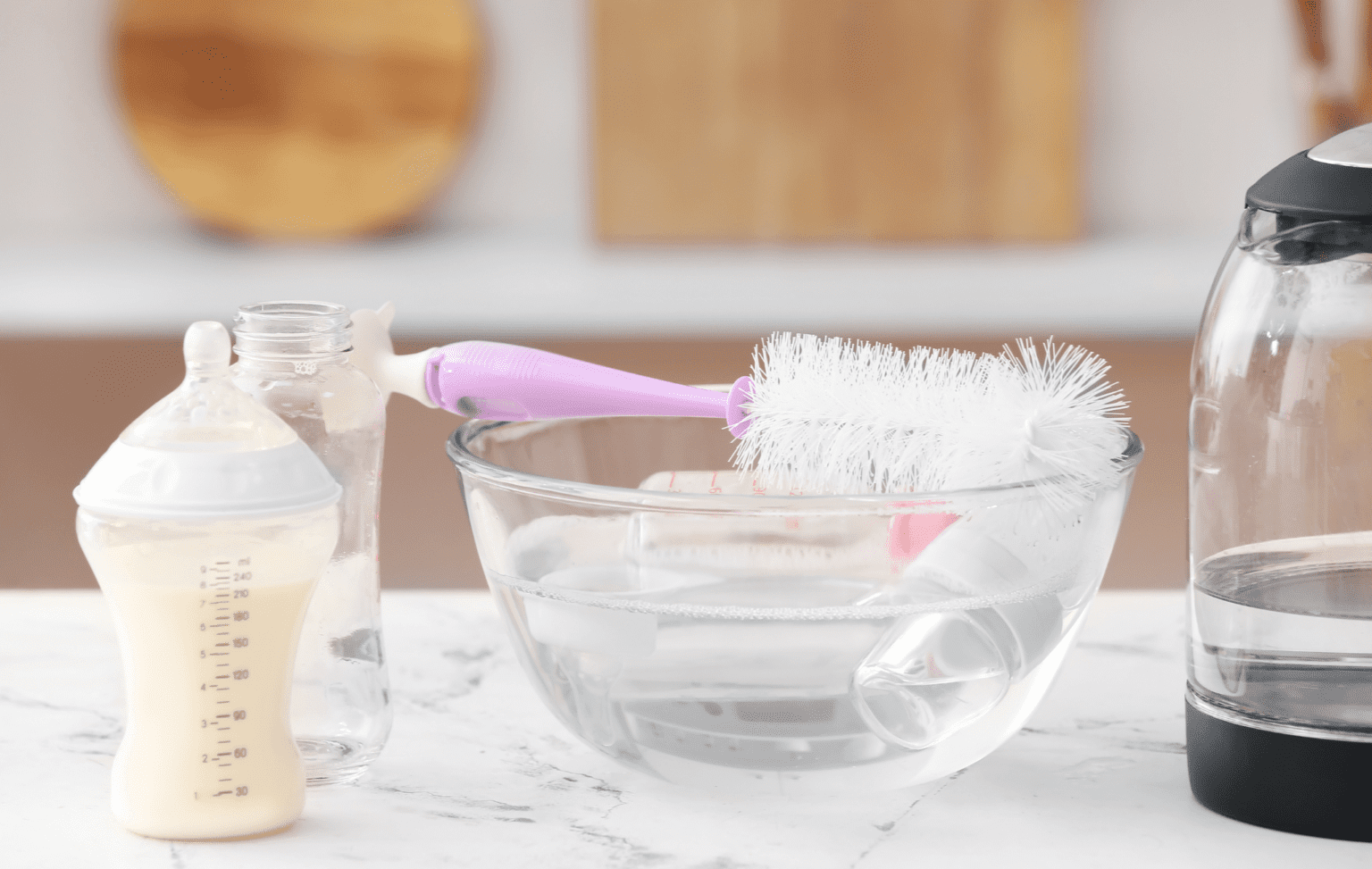 Best Way to Clean Your Baby Bottles The Village Guide