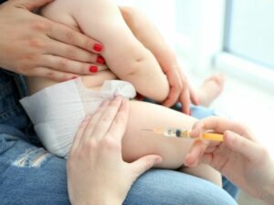 Baby Vaccination Journey by Dr Leo Hamilton | Supermom
