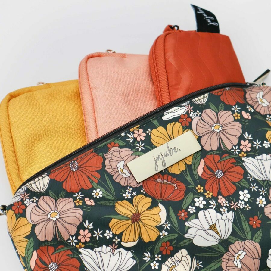 7 Best JuJuBe Diaper Bags To Help You Get Organized As A Singaporean Mother