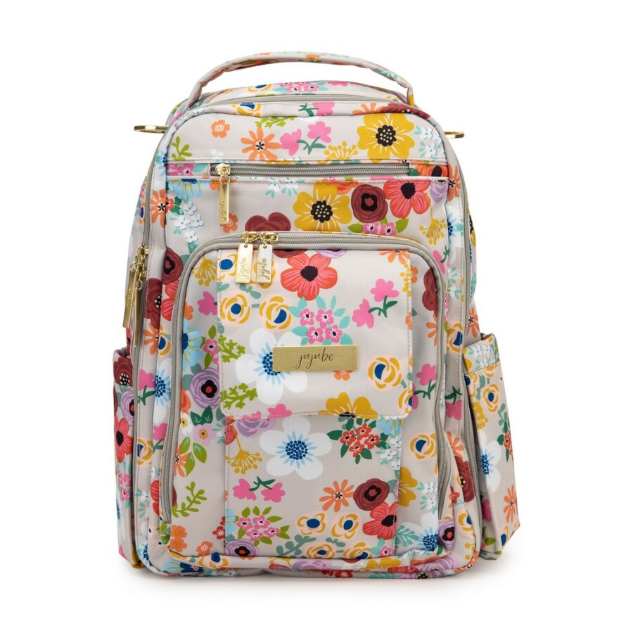 7 Best JuJuBe Diaper Bags To Help You Get Organized As A Singaporean Mother