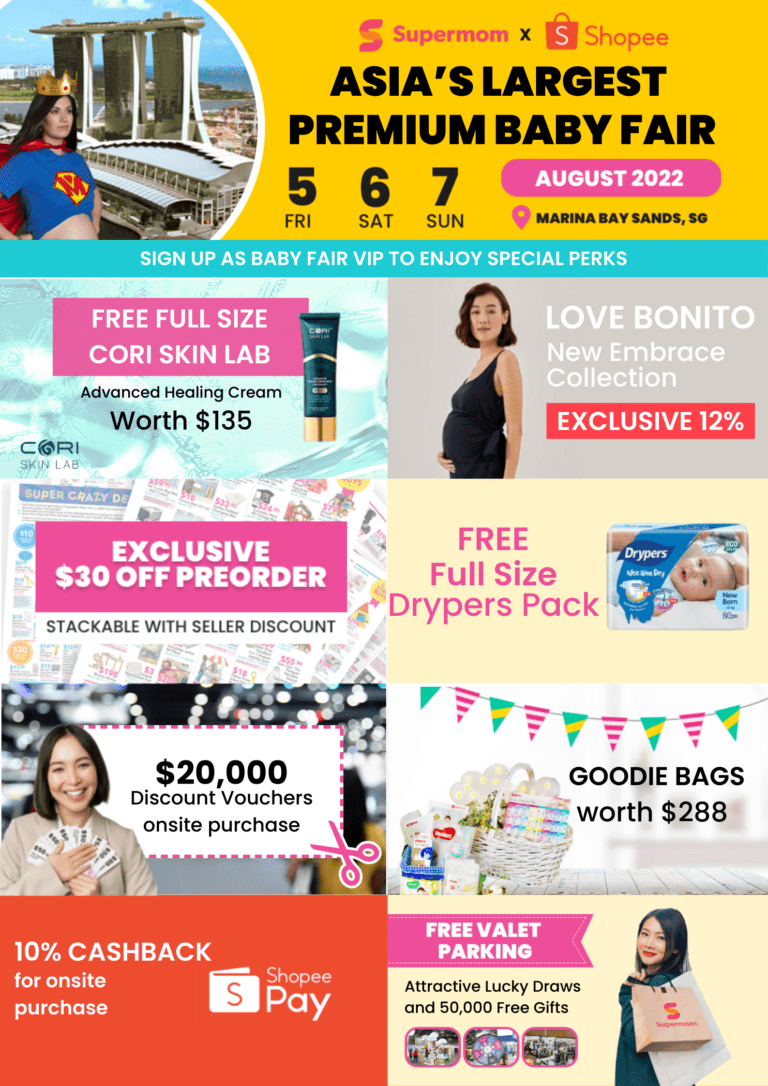 Newborn Checklist for New Mums: Must-Haves For Your Newborn