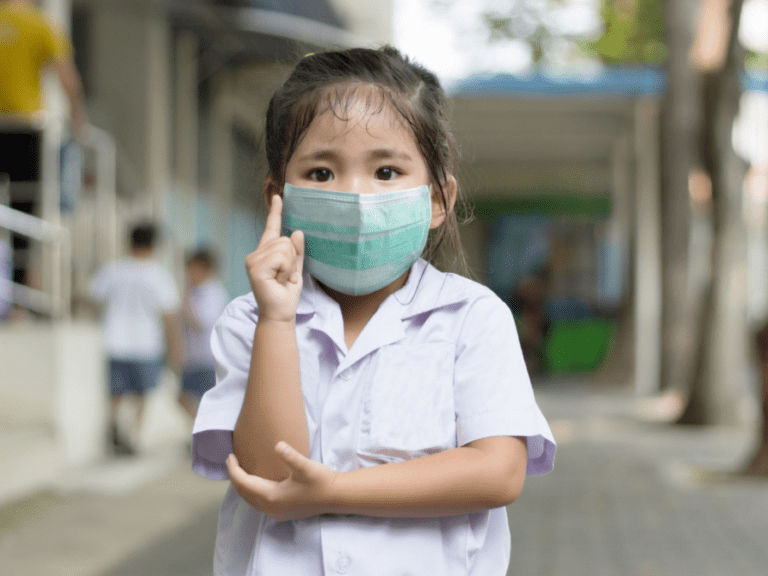 Reusable masks for kids: 8 useful tips | Supermom