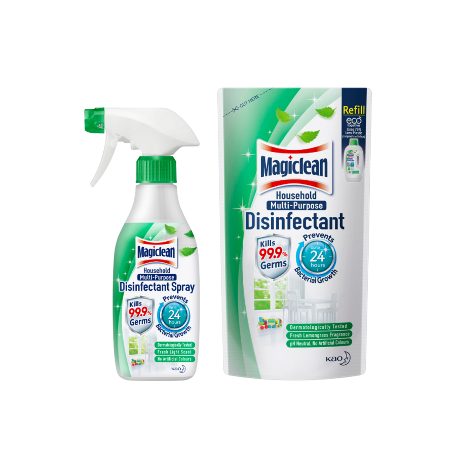 Effective Ways To Clean And Sanitise Your Home Before The Festive Seasons