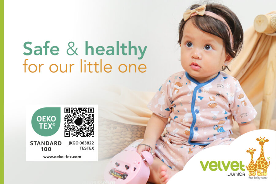 Velvet Junior Baby and Kids Clothing - Love from the Mother’s Touch