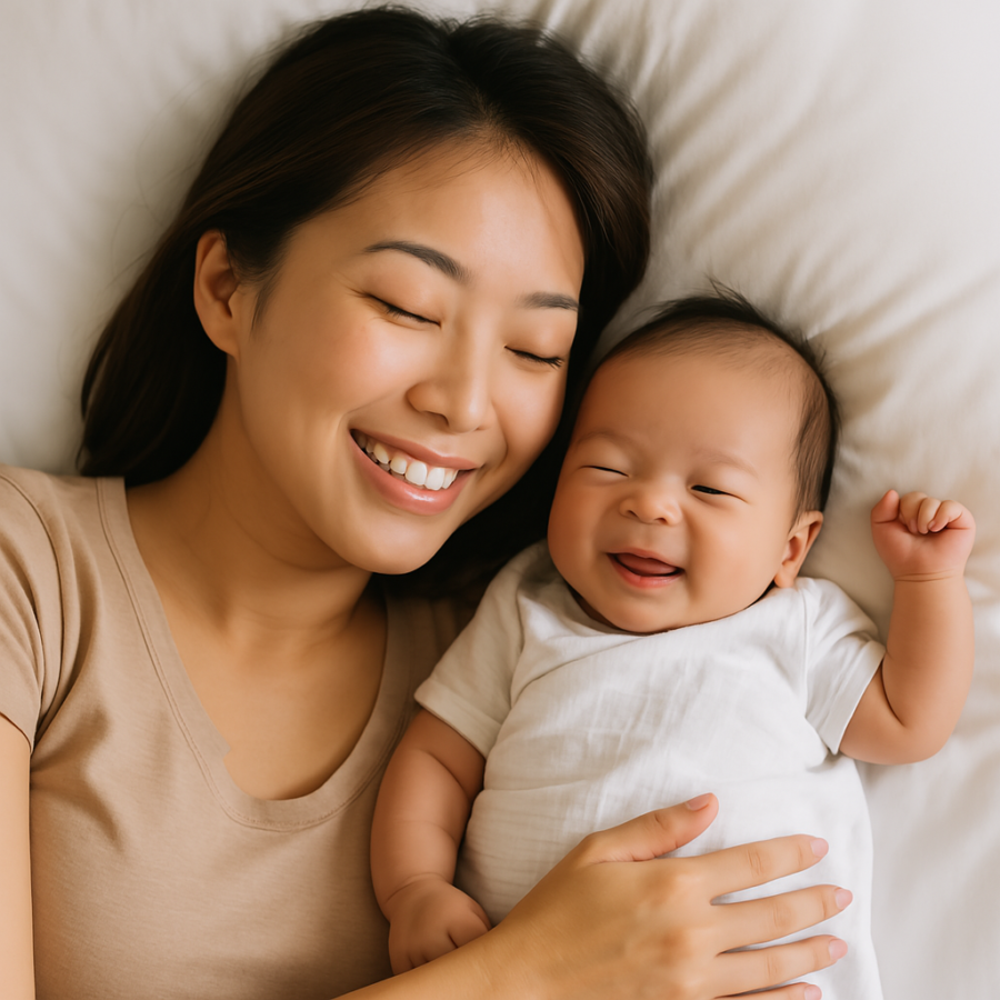 Safe Sleep Patterns for Newborns: Why 89% of Singapore Moms Say It Matters The Village Guide