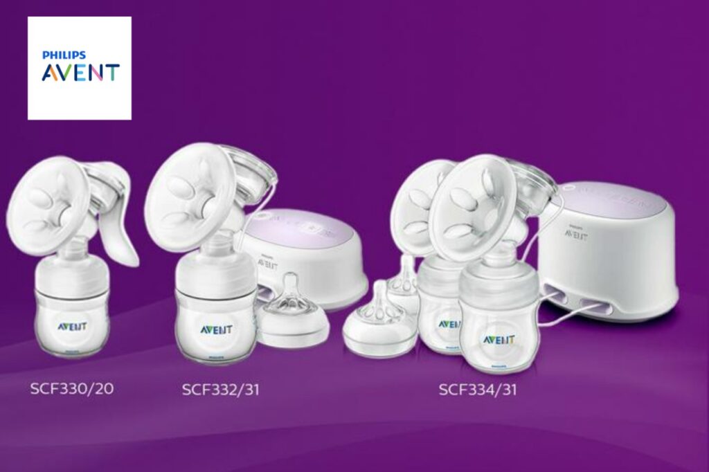 10 Rekomendasi Pompa ASI Elektrik Terbaik Praktis & Nyaman