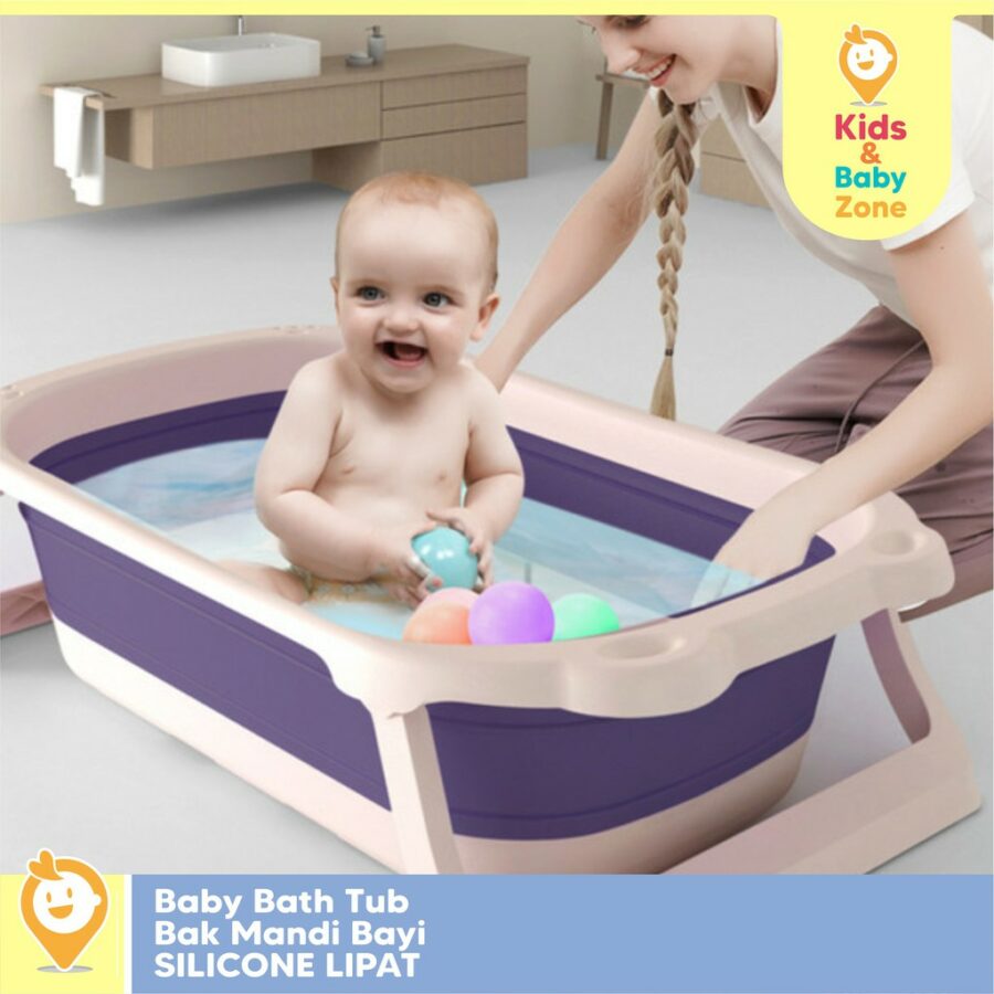 6 Rekomendasi Bak Mandi Anak Bagus dan Berkualitas