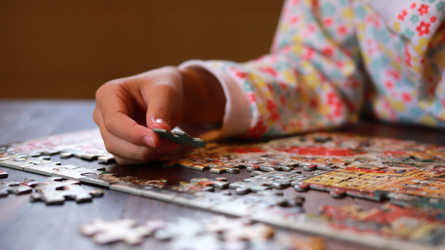 5 Rekomendasi Mainan Puzzle Anak Untuk Melatih Konsentrasi