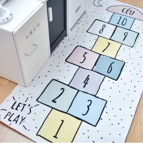 6 Rekomendasi Playmat Bayi - SuperMom