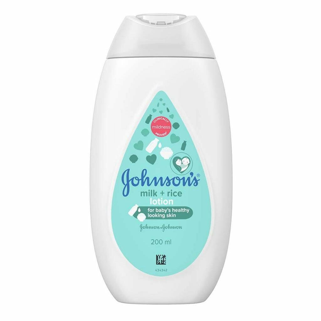 6 Rekomendasi Lotion Bayi Yang Aman & Nyaman - Supermom