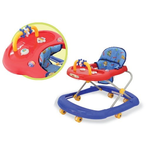 5 Rekomendasi Walker Bayi yang Aman Moms Wajib Punya!