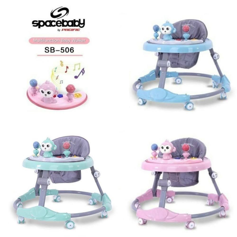 5 Rekomendasi Walker Bayi yang Aman Moms Wajib Punya!