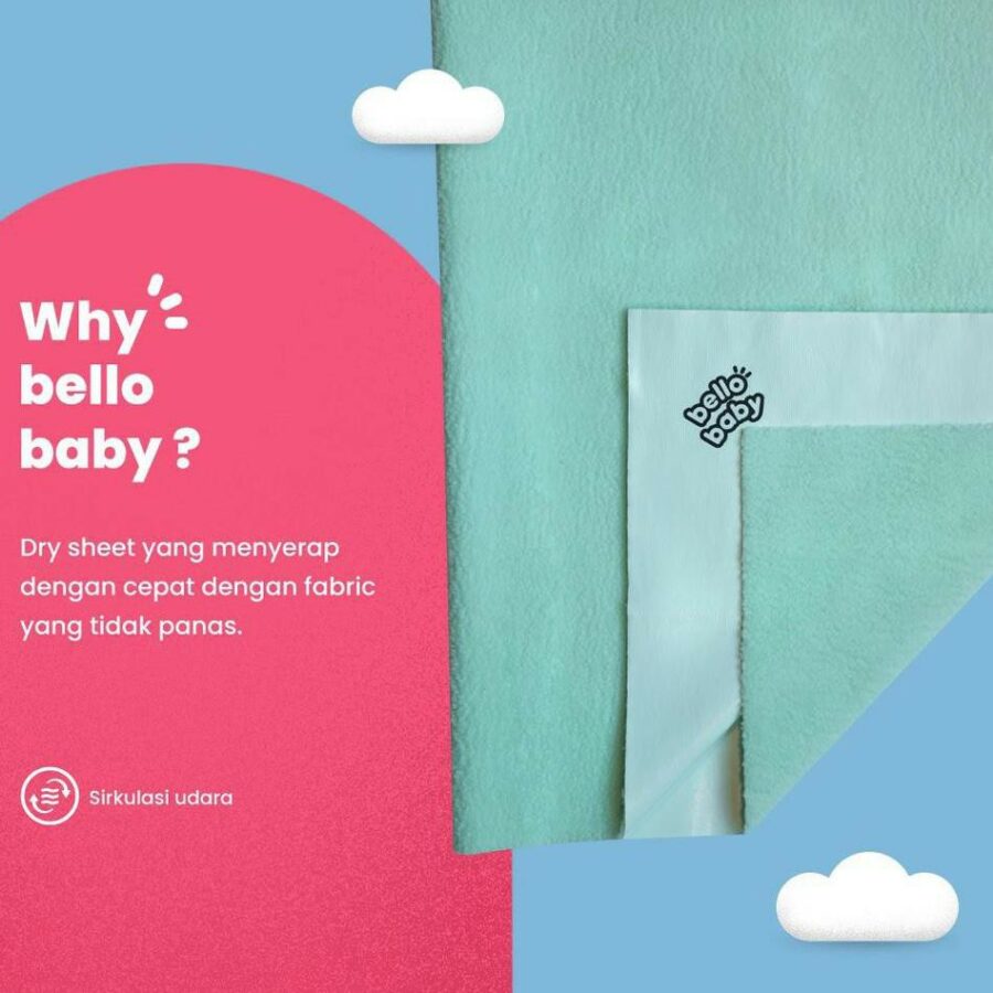 13 Pilihan Perlak Bayi Berkualitas dan Tahan Lama | Supermom