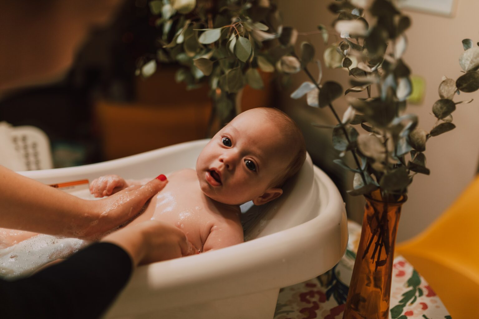 6 Rekomendasi Jaring Bak Mandi Anak - Supermom