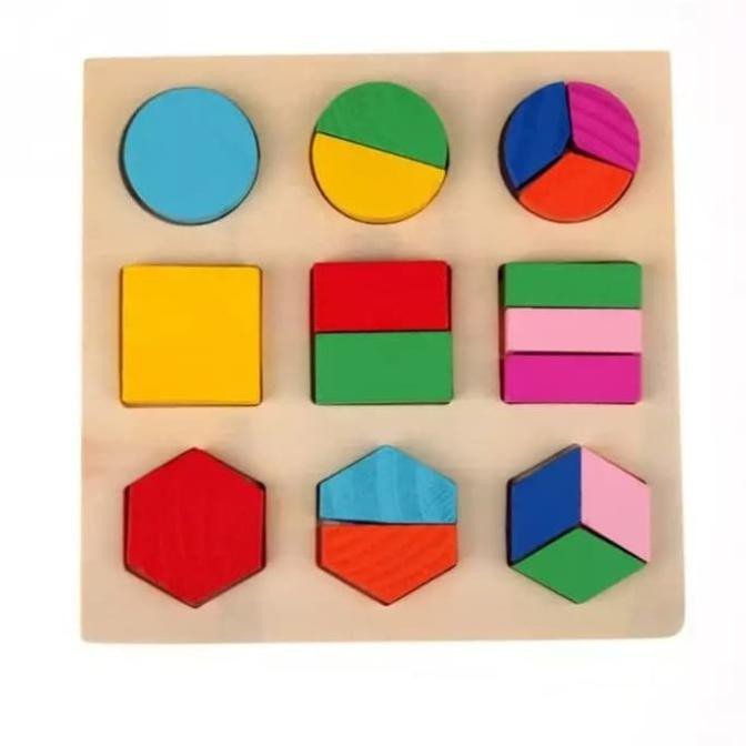 5 Mainan Montessori Untuk Melatih Motorik Anak - Supermom