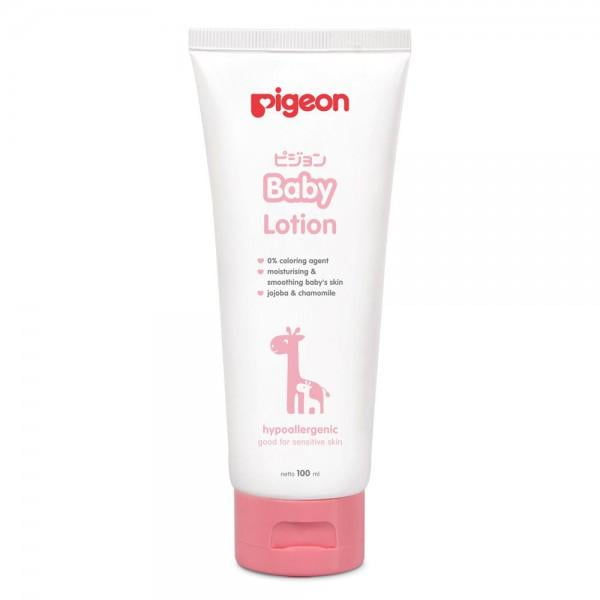 6 Rekomendasi Lotion Bayi Yang Aman & Nyaman - Supermom