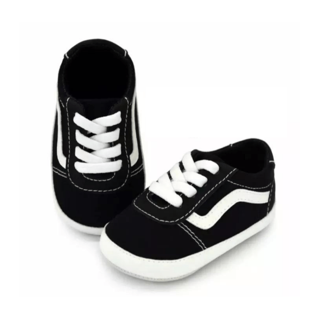 6 Rekomendasi Sepatu Bayi Terbaik - Supermom