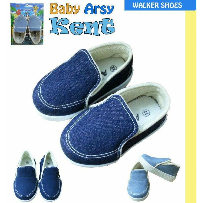 6 Rekomendasi Sepatu Bayi Terbaik - Supermom