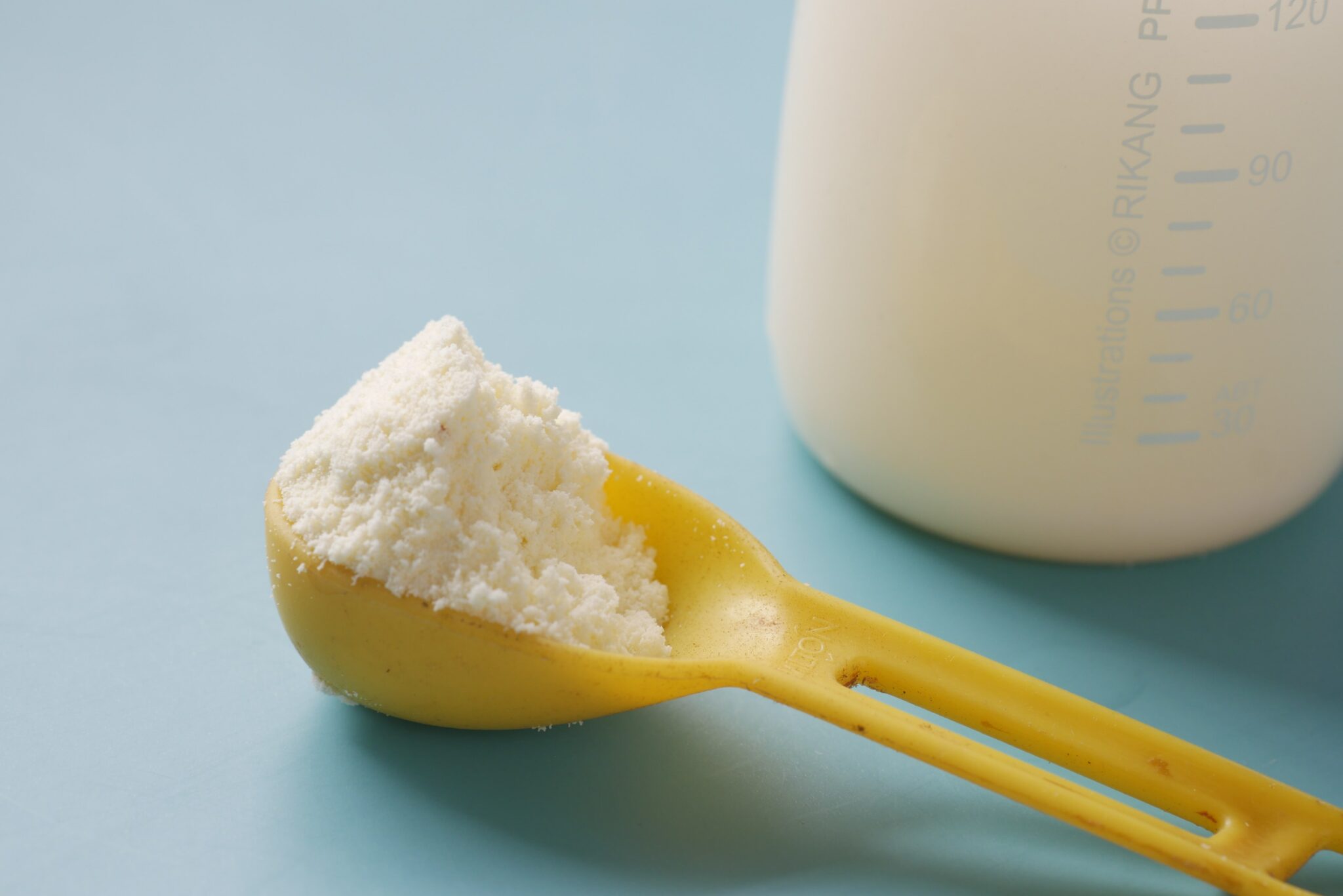 8 Cara Membuat Susu Formula yang Benar - SuperMom