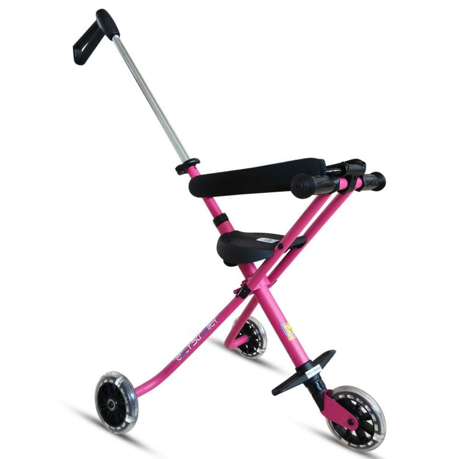 4 Rekomendasi Kereta Dorong Bayi Roda 3 Terbaik - Supermom