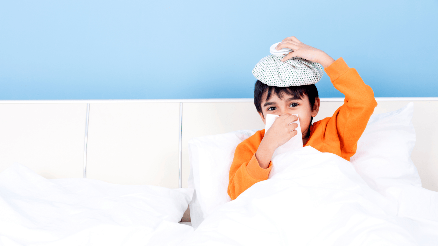 Ketahui Cara Kompres Anak Dengan Benar Agar Demam Turun