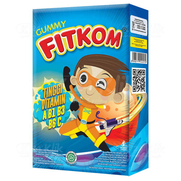 6 Vitamin Anak Rekomendasi Dokter, Sudah Coba? - Supermom