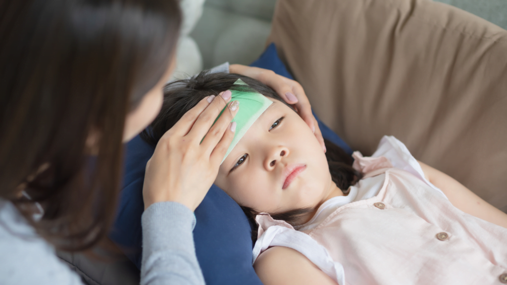 Ketahui Cara Kompres Anak Dengan Benar Agar Demam Turun