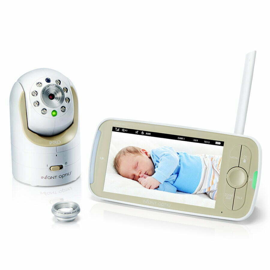 5 Rekomendasi Baby Monitor Untuk Memantau Aktivitas Si Kecil