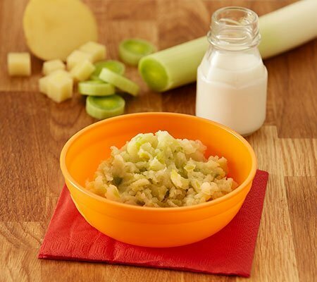 5 Resep Snack MPASI 6 Bulan, Praktis dan Enak! - Supermom