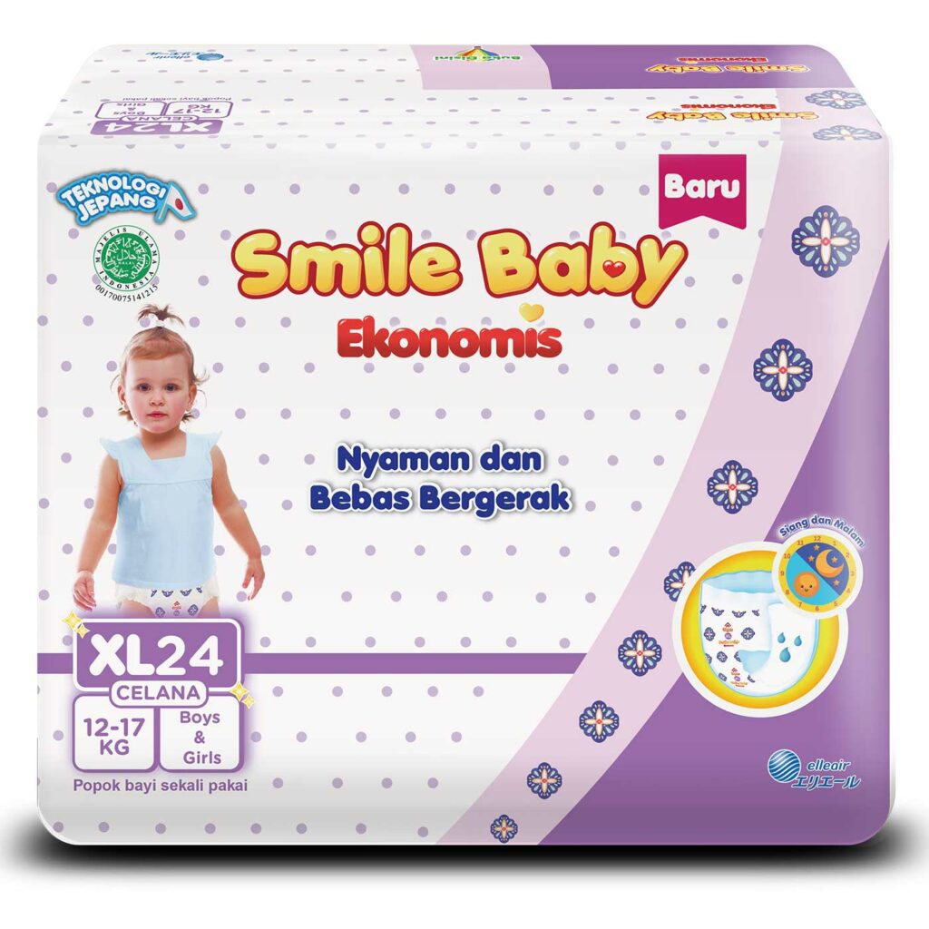 6 Rekomendasi Popok Bayi Murah dan Berkualitas - Supermom