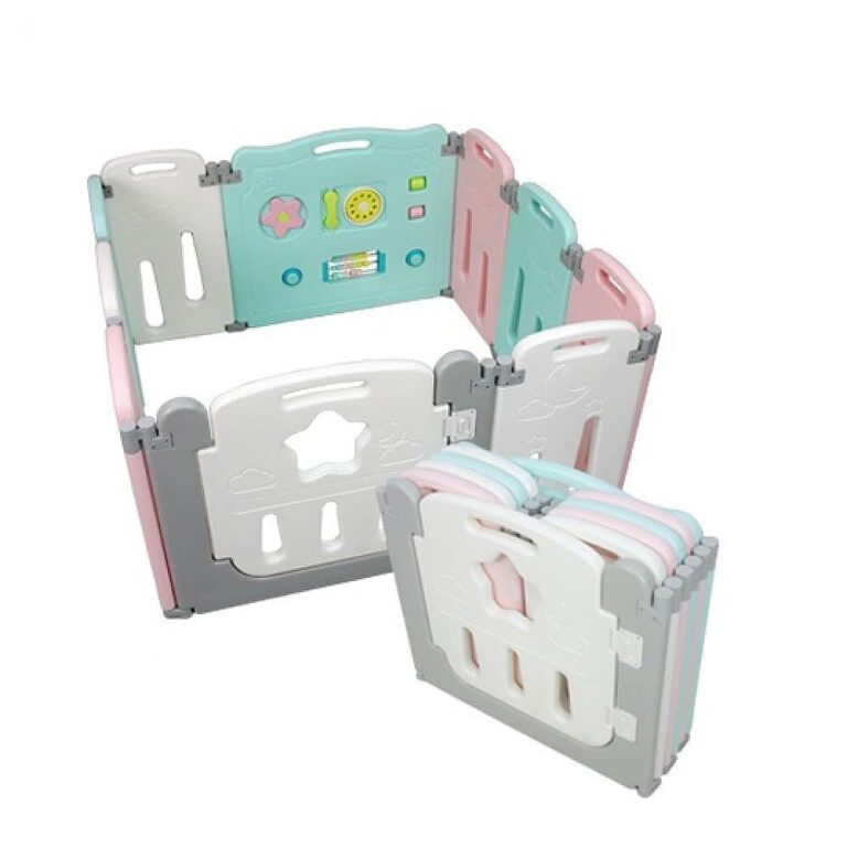 10 Rekomendasi Pagar Bayi untuk Si Kecil yang Makin Aktif