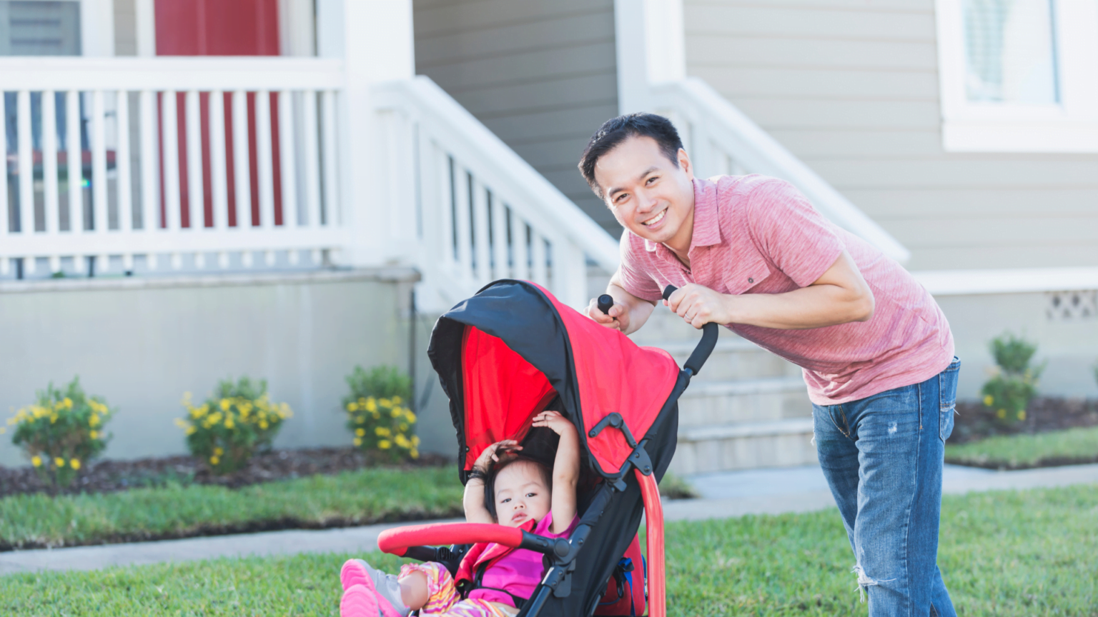 Penting! Ini 7 Tips Memilih Stroller yang Bagus - Supermom