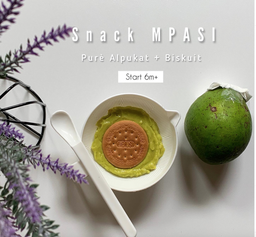 5 Resep Variasi Makanan Selingan MPASI 6 Bulan - Supermom