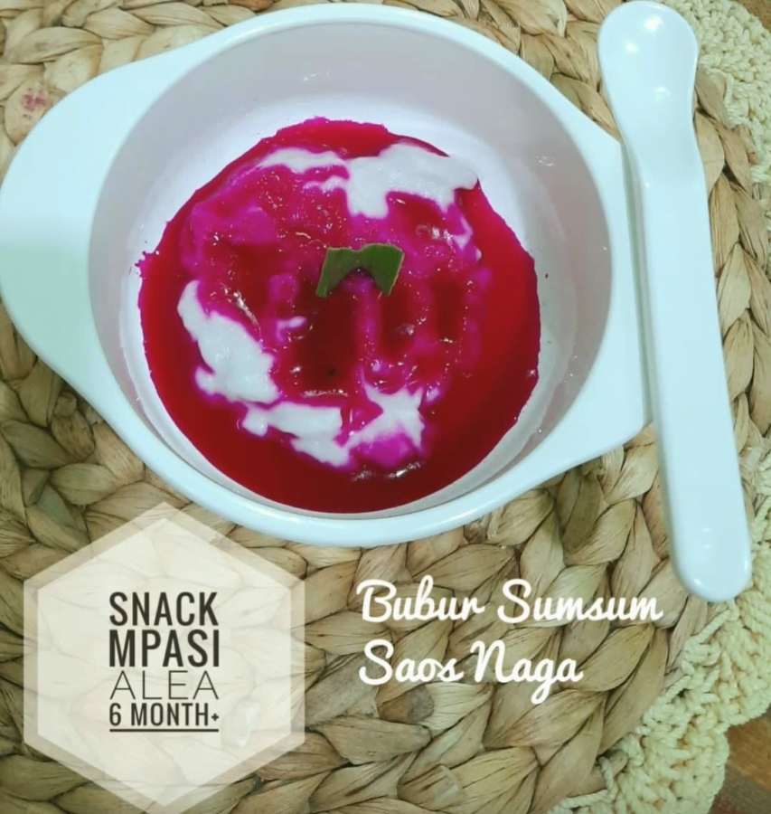 5 Resep Variasi Makanan Selingan MPASI 6 Bulan - Supermom
