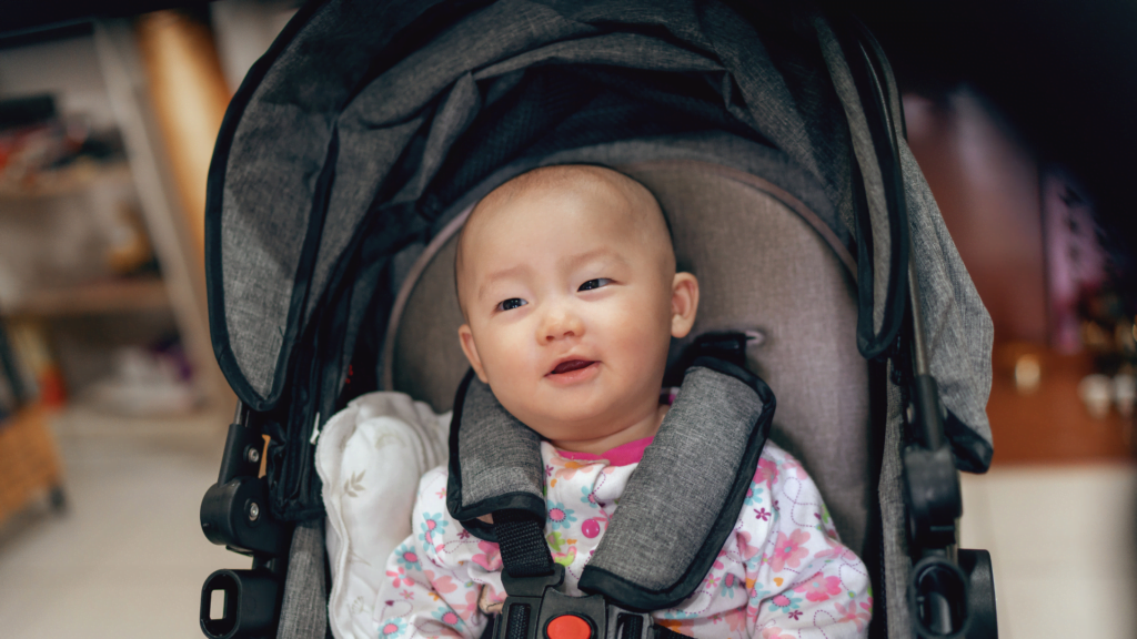 Penting! Ini 7 Tips Memilih Stroller yang Bagus - Supermom