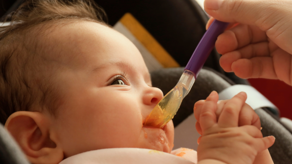 7 Tips Membuat Bubur Bayi Sehat Homemade, Yuk Coba Moms!