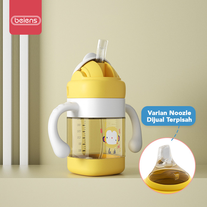 8 Rekomendasi Sippy Cup untuk Si Kecil Belajar Minum