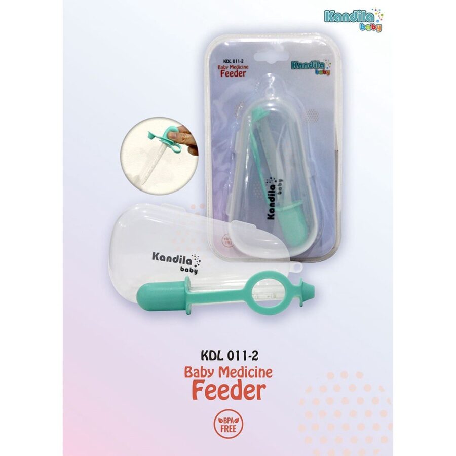 7 Rekomendasi Pipet Bayi untuk Minum Obat, Praktis!