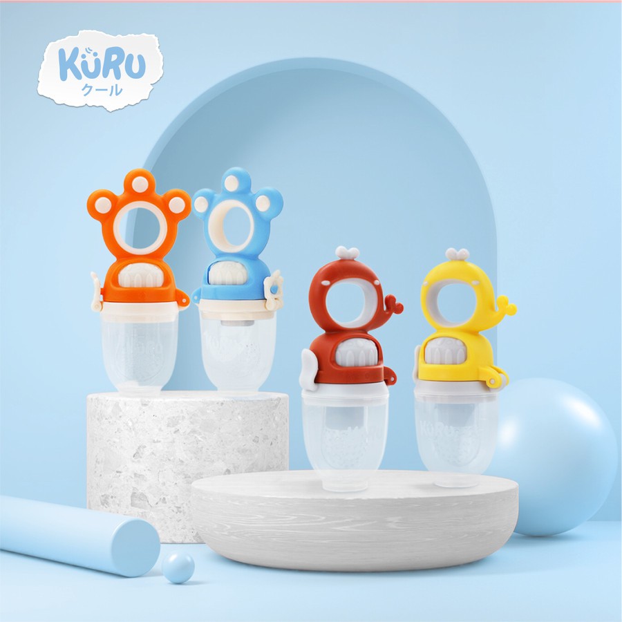 8 Rekomendasi Dot Buah Bayi untuk Si Kecil | Supermom