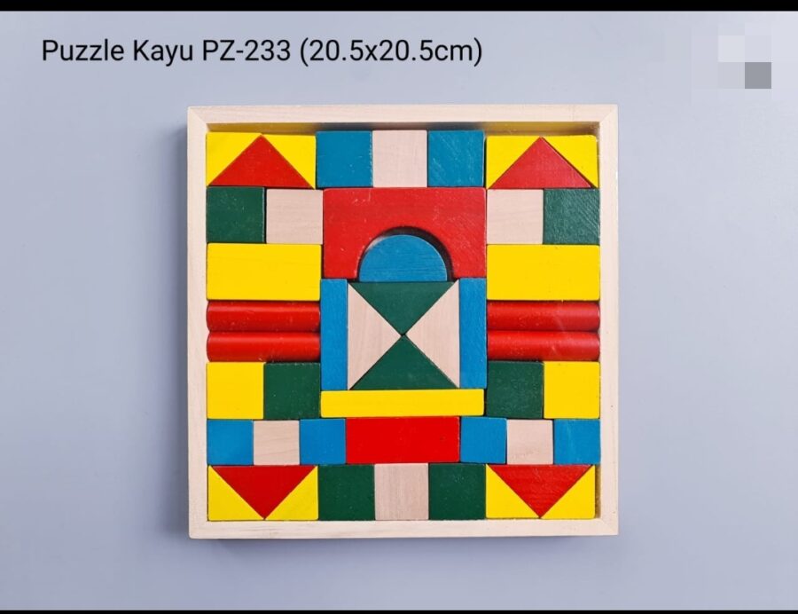 5 Rekomendasi Mainan Balok Susun untuk Bayi dan Balita