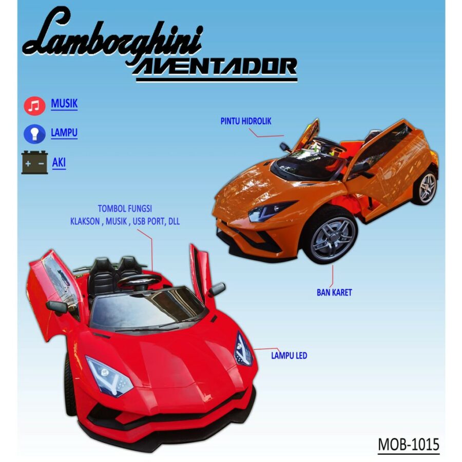 8 Rekomendasi Mobil Mainan Anak yang Bisa Dinaiki Terbaru!