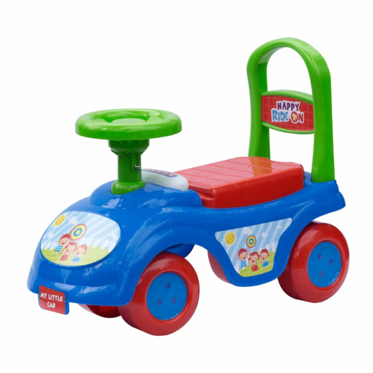 8 Rekomendasi Mobil Mainan Anak yang Bisa Dinaiki Terbaru!