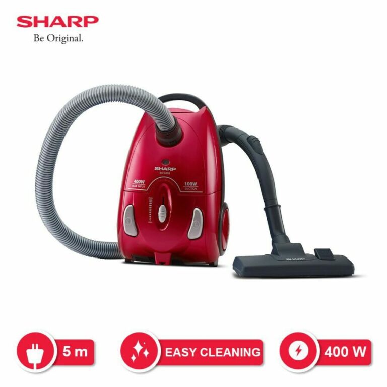 7 Rekomendasi Vacuum Cleaner untuk Bersih-Bersih Rumah