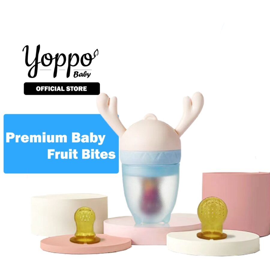 8 Rekomendasi Dot Buah Bayi untuk Si Kecil | Supermom