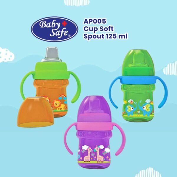 8 Rekomendasi Sippy Cup untuk Si Kecil Belajar Minum
