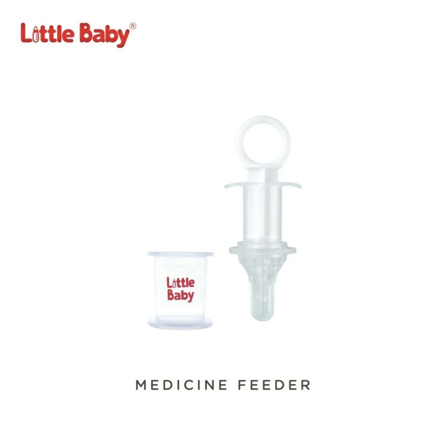 7 Rekomendasi Pipet Bayi untuk Minum Obat, Praktis!